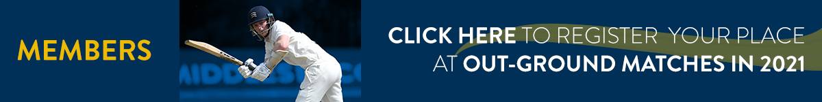 Middlesex Cricket: Home