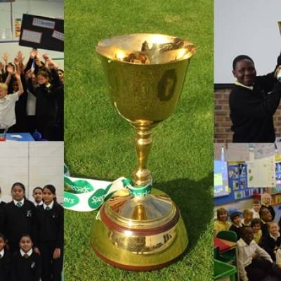 County Championship Trophy Tour proving a huge hit