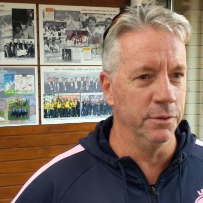 STUART LAW REFLECTS ON TOUGH END TO SEASON