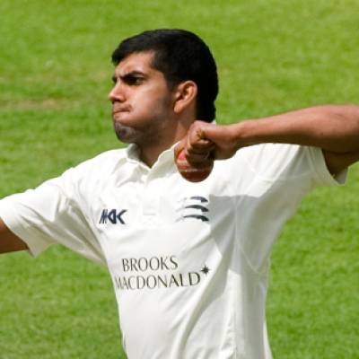 Ravi Patel to join Essex on loan