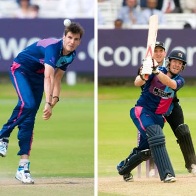Finn & Morgan named in England ODI squad