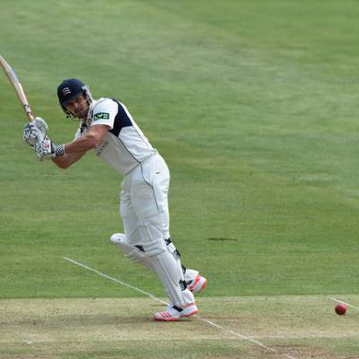 Compton named in England squad