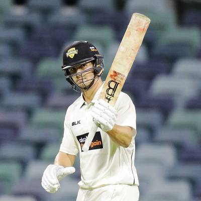 AUSTRALIAN HILTON CARTWRIGHT JOINS MIDDLESEX CRICKET