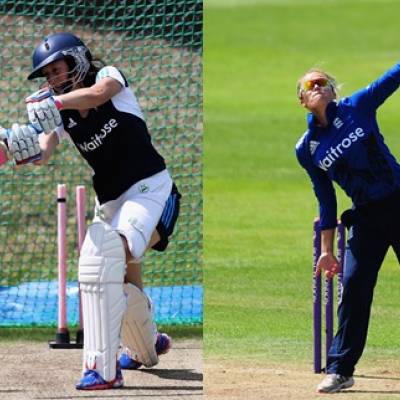 WILSON JOINS HARTLEY IN ENGLAND WOMEN'S ODI SQUAD FOR SRI LANKA TOUR
