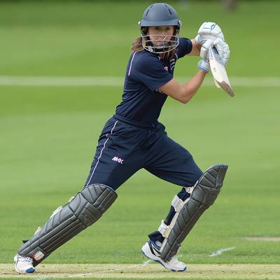 Fran Wilson awarded England central contract