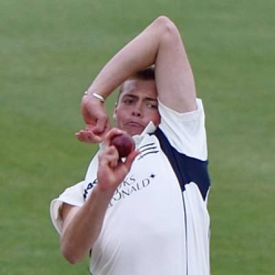 Tom Helm set for South Africa with ECB