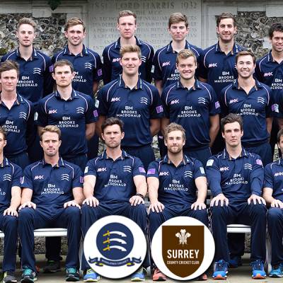 Match Preview & Squad - Middlesex CCC v Surrey CCC