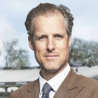 Former Captain Ed Smith and CEO Richard Goatley talk cricket at Lord's