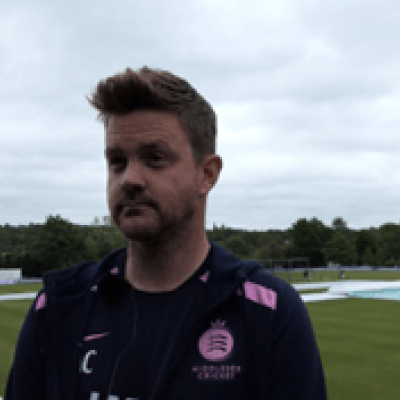 INTERVIEW WITH HEAD OF MEN'S PERFORMANCE CRICKET | ALAN COLEMAN