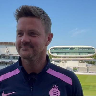 CLOSE OF PLAY INTERVIEW | ALAN COLEMAN