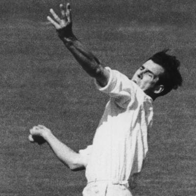 MEMORIES OF ALAN MOSS BY ANGUS FRASER