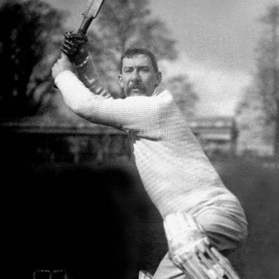 ALBERT TROTT - THE MAN WHO CLEARED THE LORD'S PAVILION