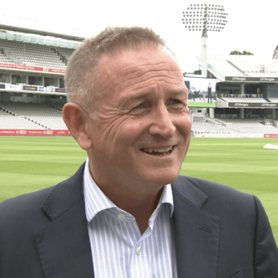 ANDREW CORNISH APPOINTED CHIEF EXECUTIVE OFFICER