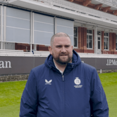 INTERVIEW WITH DISABILITY HEAD COACH | ANDY HILL