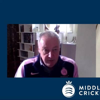 Exclusive interview with Angus Fraser and BBC London’s Kevin Hand