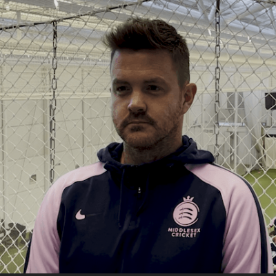 ALAN COLEMAN BECOMES HEAD OF MEN'S PERFORMANCE CRICKET