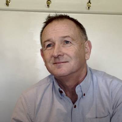 INTERVIEW WITH CEO | ANDREW CORNISH