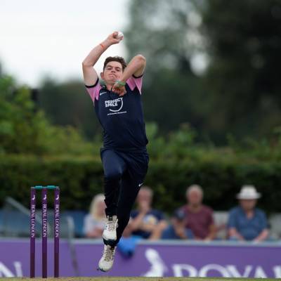 ETHAN BAMBER REFLECTS ON ROYAL LONDON CUP CAMPAIGN