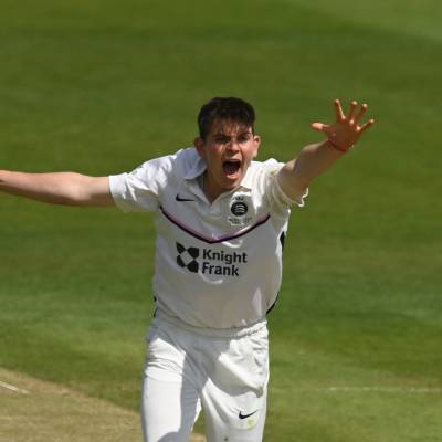 OVERSEAS WINTER WATCH - ETHAN BAMBER - ADELAIDE UNIVERSITY CC