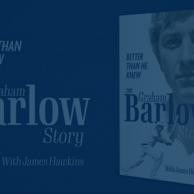 BETTER THAN HE KNEW | THE GRAHAM BARLOW STORY | OUT NOW!
