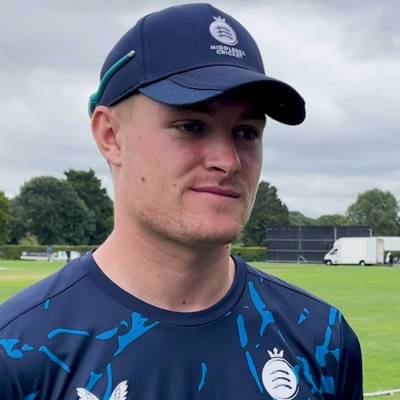 INTERVIEW WITH MEN'S ONE-DAY CUP CAPTAIN | BEN GEDDES