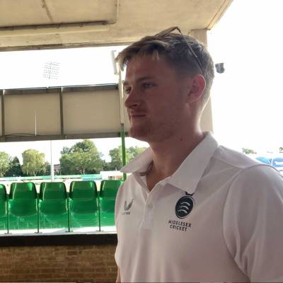 CHAT AT THE CLOSE | BEN GEDDES