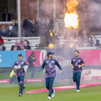 SPECTATOR INFORMATION | MIDDLESEX MEN V ESSEX MEN | VITALITY BLAST | LORD'S