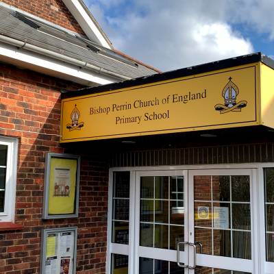 MIDDLESEX IN THE COMMUNITY: BISHOP PERRIN SCHOOL