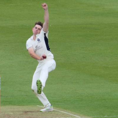WEEKLY FEATURE - ETHAN BAMBER REFLECTS ON A WINNING DEBUT FOR MIDDLESEX