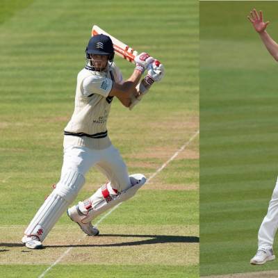 ESKINAZI NAMED AS FOUR-DAY CAPTAIN WITH ROLAND-JONES AS VICE