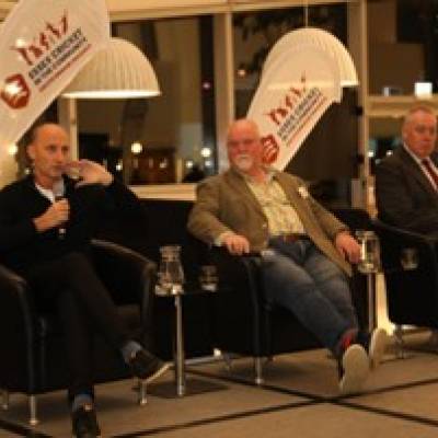 MIDDLESEX COLLABORATE WITH ESSEX FOR EVENT AT CITY HALL