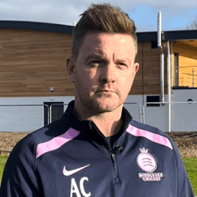 INTERVIEW WITH DIRECTOR OF CRICKET | ALAN COLEMAN