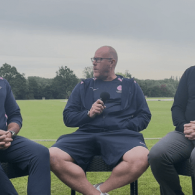 INTERVIEW WITH RICHARD JOHNSON & ALAN COLEMAN AHEAD OF THE SEASON RUN-IN