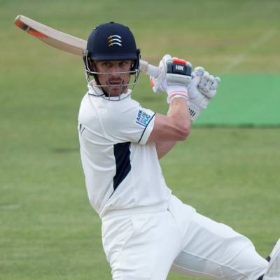 ANGUS FRASER COMMENTS ON NICK COMPTON'S RETIREMENT