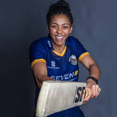 MIDDLESEX WOMEN SIGNS CORDELIA GRIFFITH FOR T20 CAMPAIGN