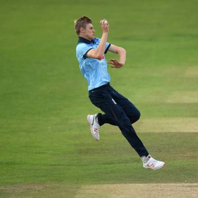 BLAKE CULLEN NAMED IN ENGLAND UNDER 19 WORLD CUP SQUAD