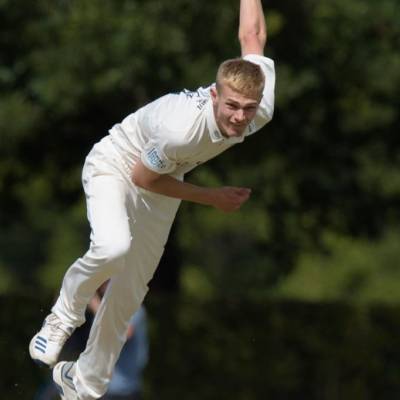 BLAKE CULLEN LOOKS BACK ON DEBUT SEASON