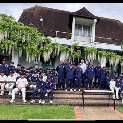 U11, U12, U13 and U14 cap presentation 26 May 2024