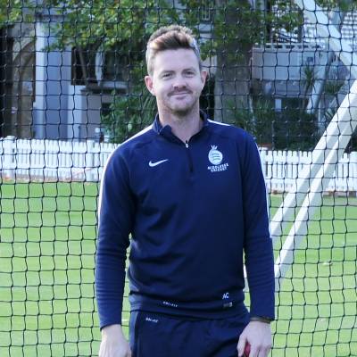 WEEKLY FEATURE - ALAN COLEMAN ASSESSES YOUTH TALENT IN THE MIDDLESEX RANKS