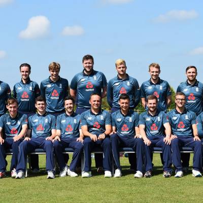 TWO MIDDLESEX CRICKETERS NAMED IN ENGLAND PHYSICAL DISABILTY SQUAD