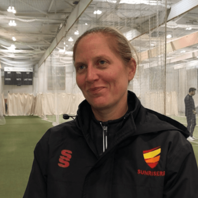 DANNI WARREN LOOKS BACK ON HER FIRST YEAR AT SUNRISERS HELM