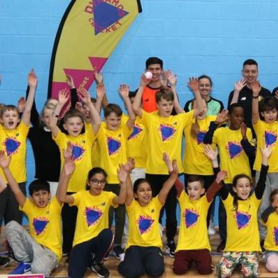 ECB LAUNCHES DYNAMOS CRICKET TO INSPIRE KIDS AGED 8-11