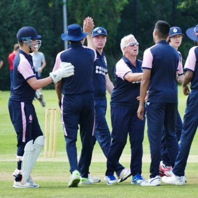 MIDDLESEX CRICKET HOLDS DISABILITY TRIALS