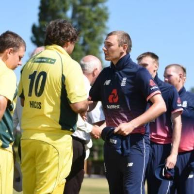 TWO MIDDLESEX CRICKETERS NAMED IN ENGLAND LEARNING DISABILITY SQUAD