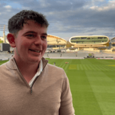 CLOSE OF PLAY INTERVIEW | ETHAN BAMBER