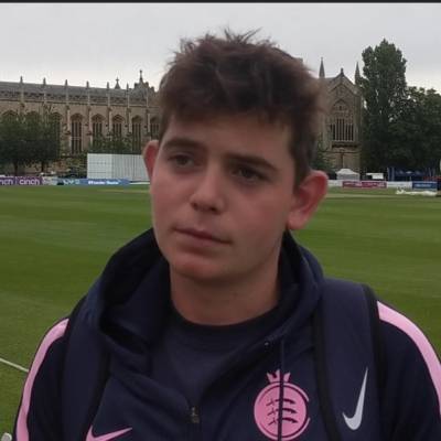 CLOSE OF PLAY INTERVIEW | ETHAN BAMBER