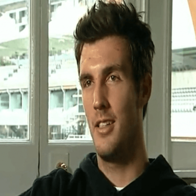 FROM THE ARCHIVES - STEVEN FINN - MAKING HIS MARK IN THE GAME