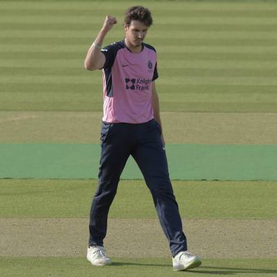 STEVEN FINN REFLECTS ON LAST NIGHT'S BLAST VICTORY OVER HAMPSHIRE