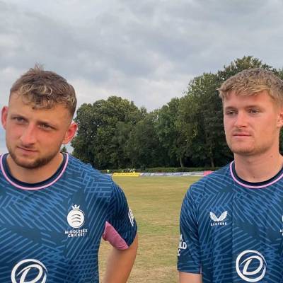 CHAT AT THE CLOSE | BEN GEDDES & LUKE HOLLMAN
