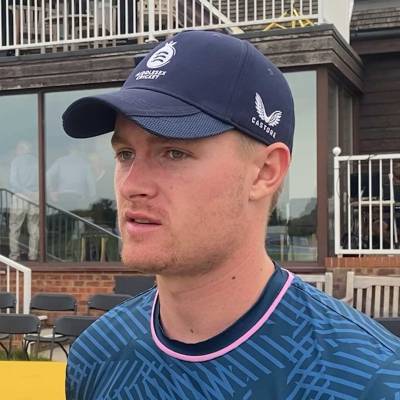 CHAT AT THE CLOSE | BEN GEDDES